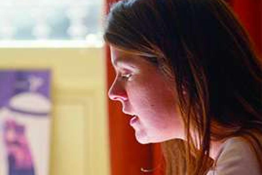 Mònica G. Prieto | Institut d'Humanitats de Barcelona Mònica G. Prieto | Institut d'Humanitats de Barcelona